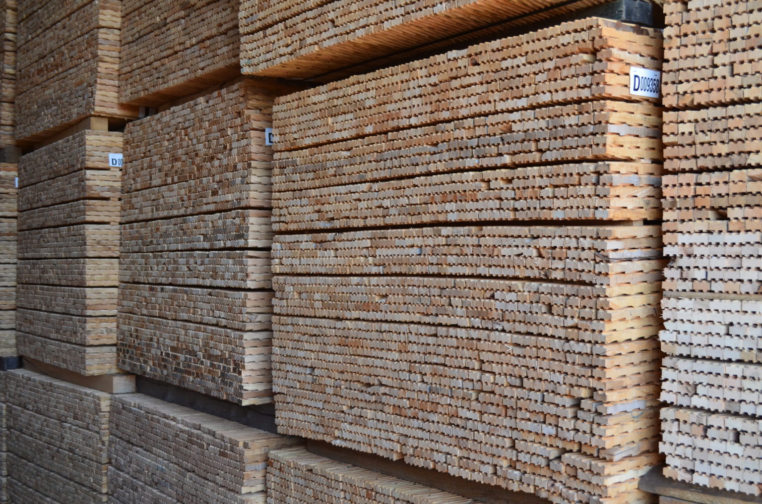 Breeze Dried Sticks™ - The Original Patented Lumber Drying Stick